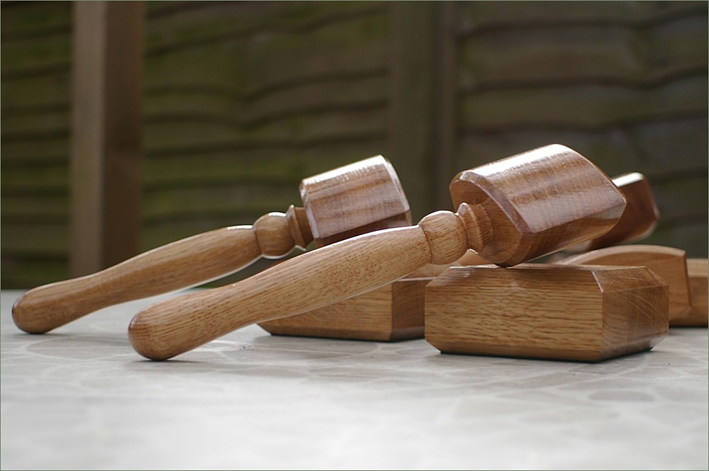 gavels by davidwozhere - Pentax User