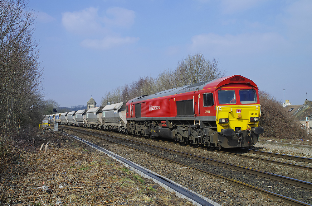 59206 'John F Yeoman - Rail Pioneer' by Hoovermad - Pentax User