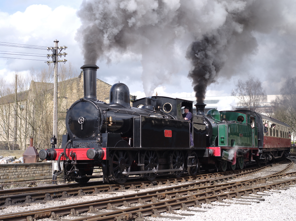 Ancient steam power by benjibob - Pentax User