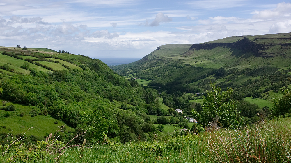 Glenariffe Co. Antrim by Antony - Pentax User