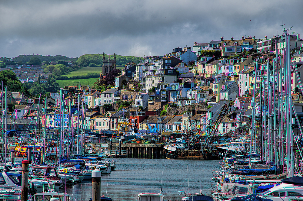 Brixham UK by royd63uk - Pentax User