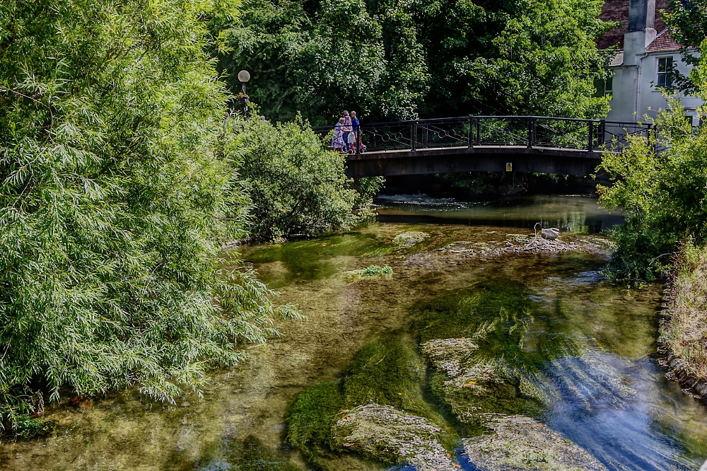 Salisbury river
