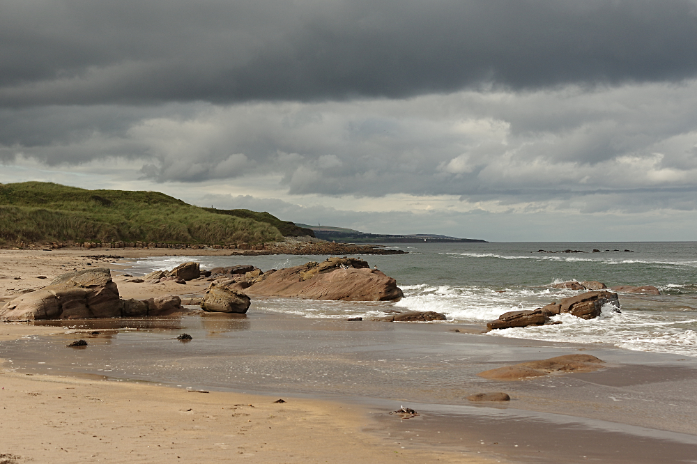Cocklawburn Beach