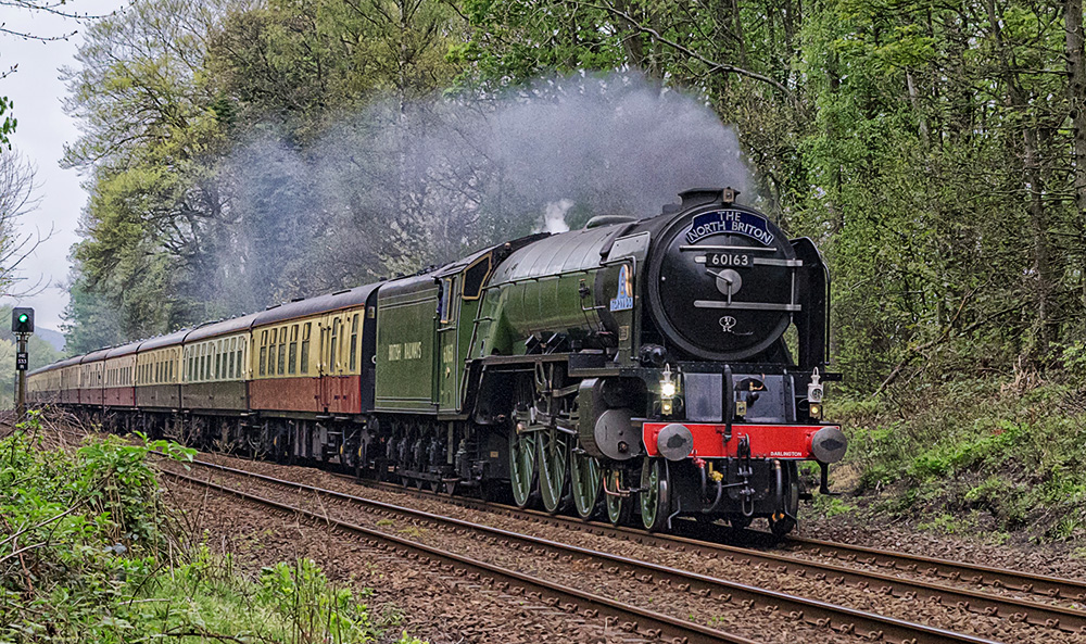 60163 Tornado by stephen-s - Pentax User
