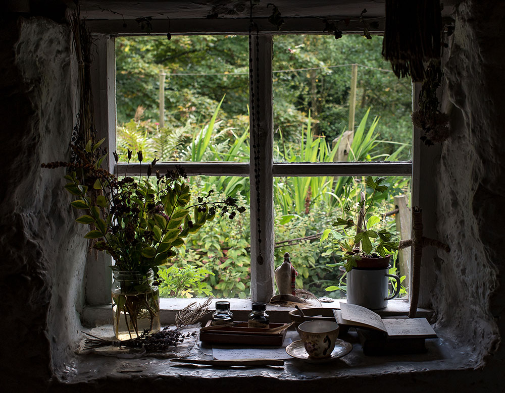 Rustic Window by Moonraker - Pentax User