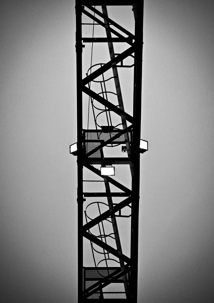 A vertical maze? by Grodgeman - Pentax User