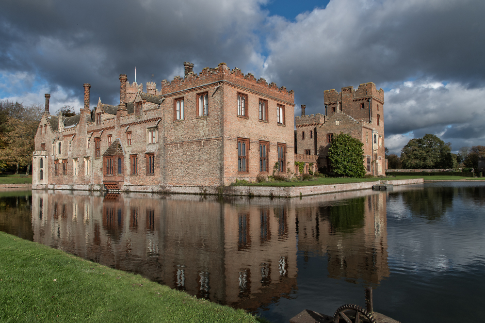 Oxborough Hall by Nigelk - Pentax User