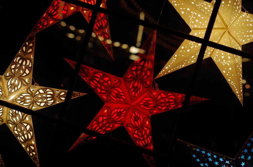 Starry Windows by peterf - Pentax User