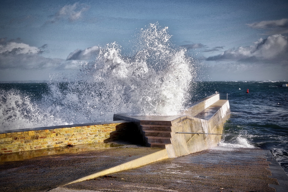 Gale force by Grodgeman - Pentax User