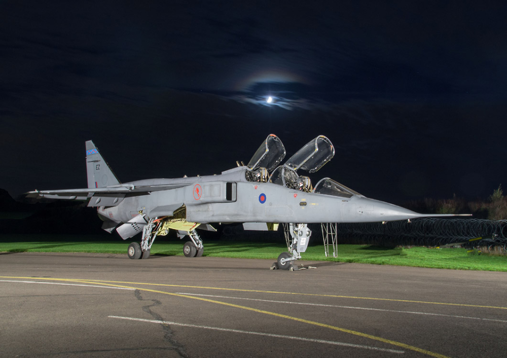 Jaguar at Night by GRAHAMDYERPHOTO - Pentax User