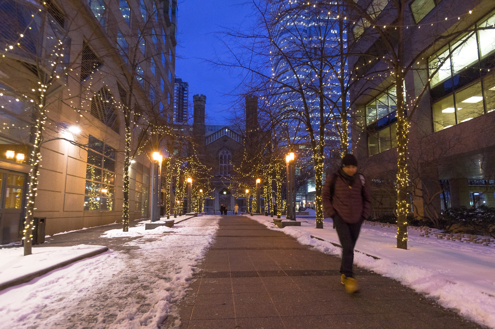 Taking a Stroll by go4IT - Pentax User