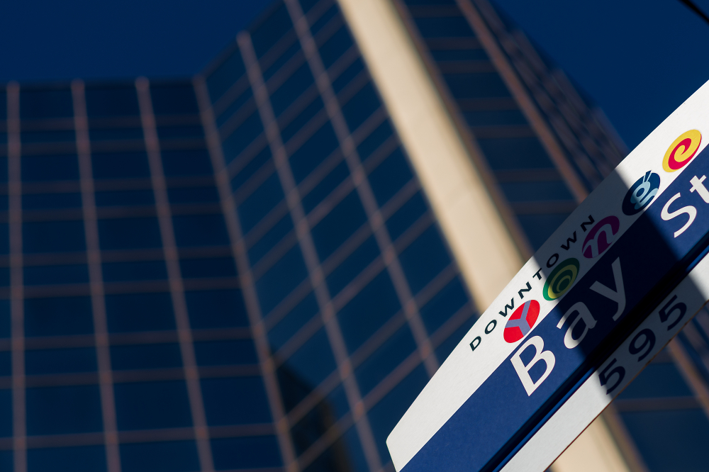 Snazzy New Street Signs by go4IT - Pentax User