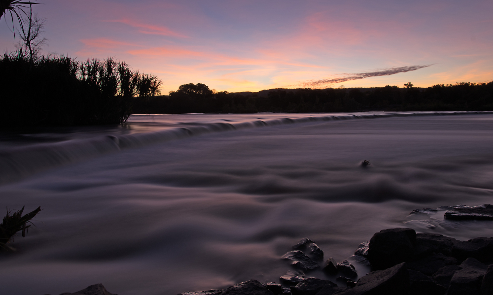 Ivanhoe Crossing by JForeigner - Pentax User