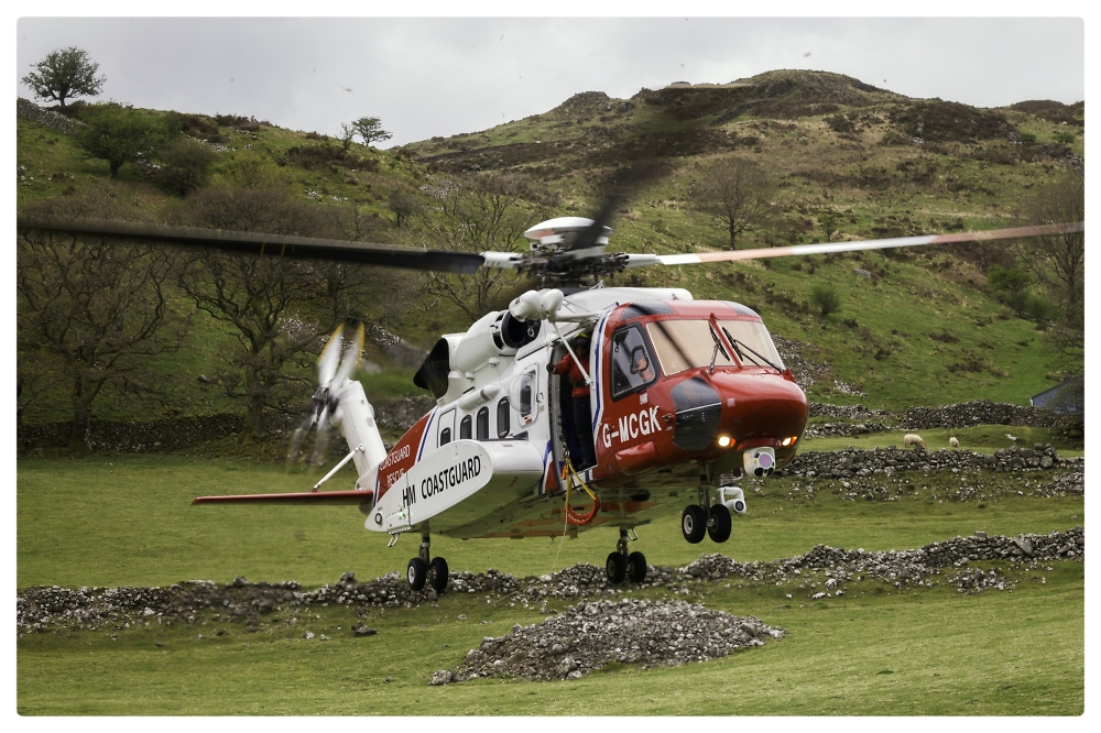 Rescue mission by AlJones2402 - Pentax User