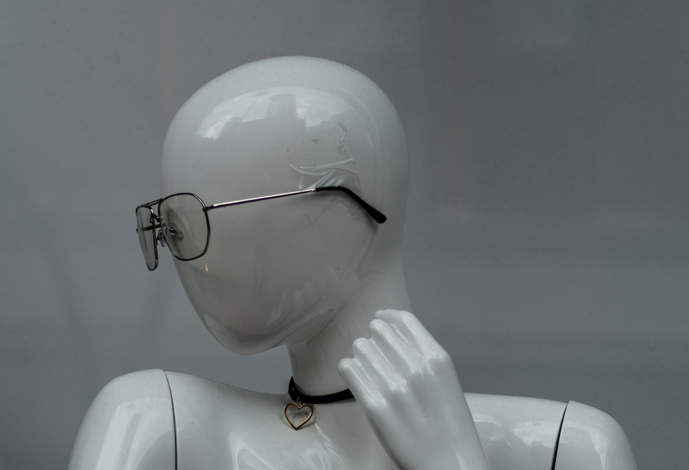 Those Without Ears Should Not Wear Glasses by go4IT - Pentax User