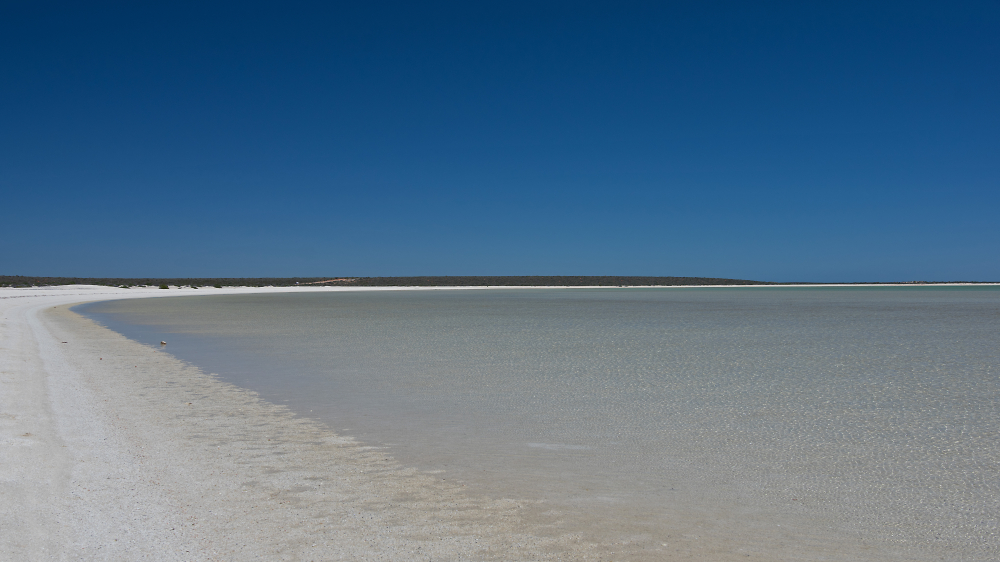 Shell Beach by JForeigner - Pentax User