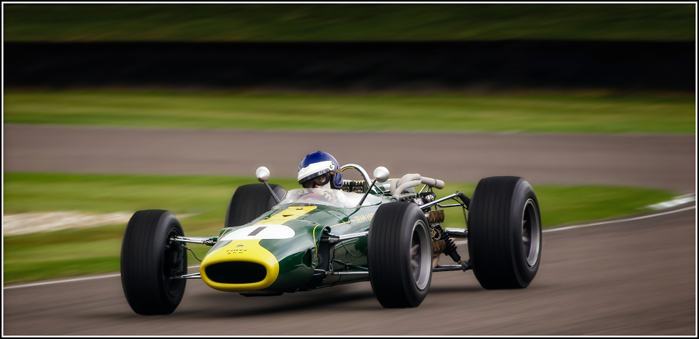 Lotus 43 BRM by Weslake - Pentax User