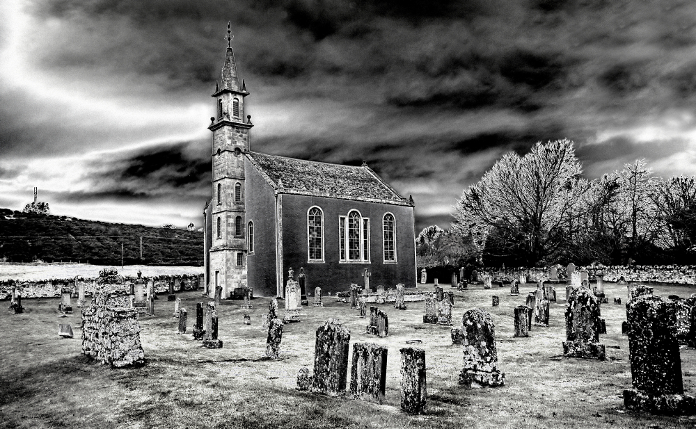 Daviot Church by davidtrout - Pentax User