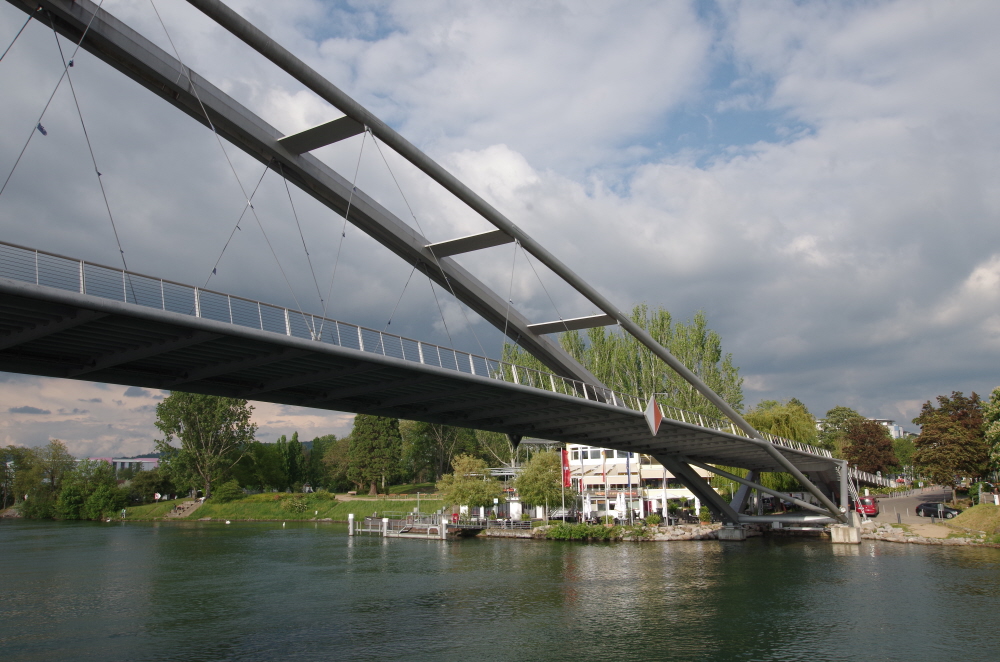 Three Countries Bridge by 1stEverPentax - Pentax User