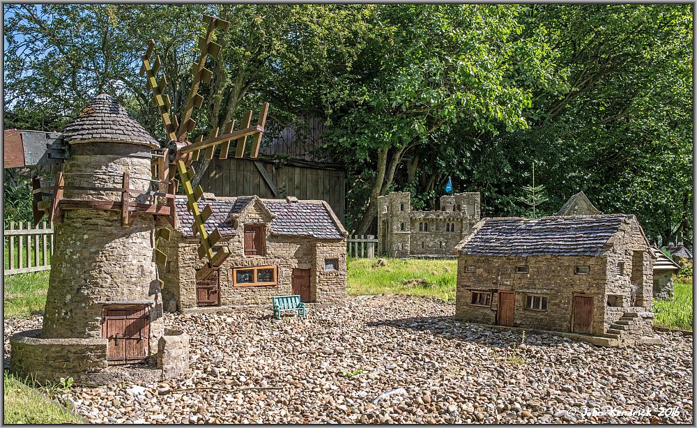 Really Small Buildings! by JAK - Pentax User