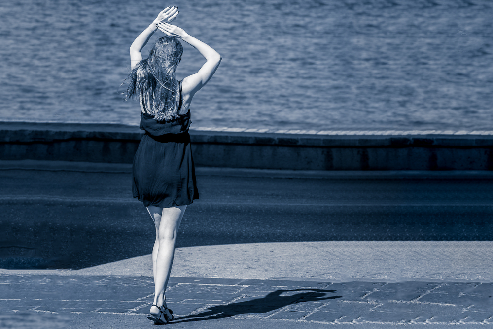 Shadow Training by kerrowdown - Pentax User