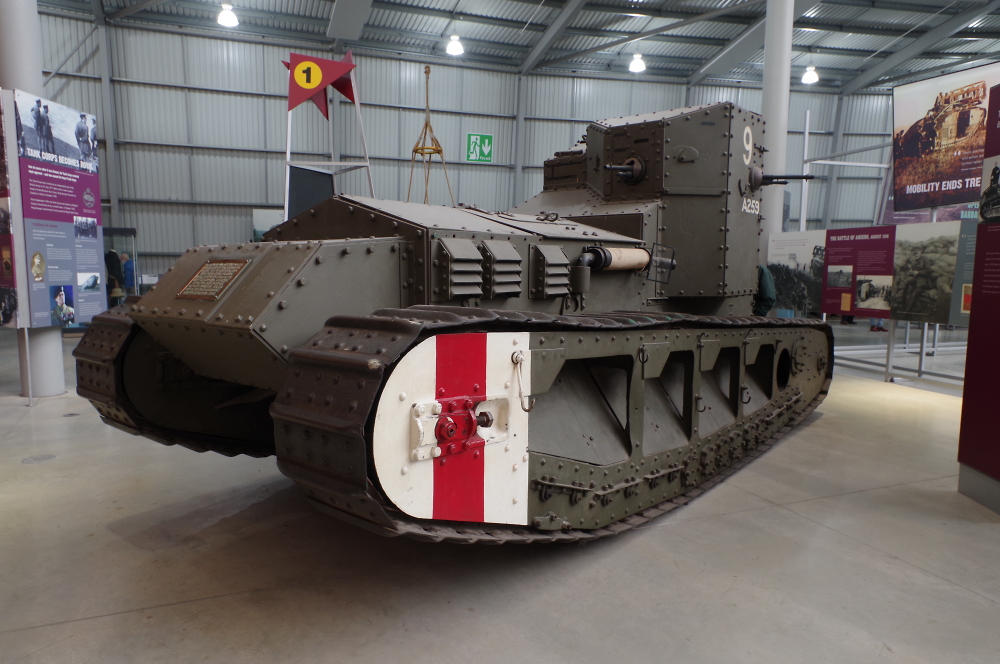 Bovington tank museum by tuliptree - Pentax User