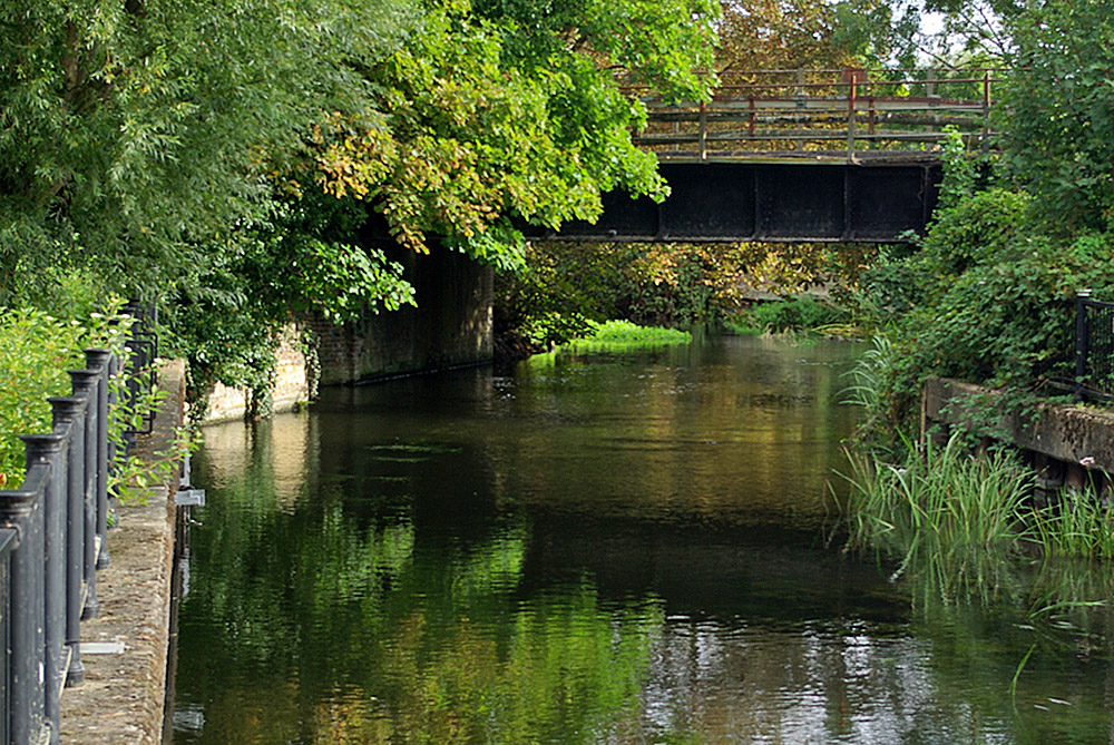 The River Colne by Aitch53 - Pentax User