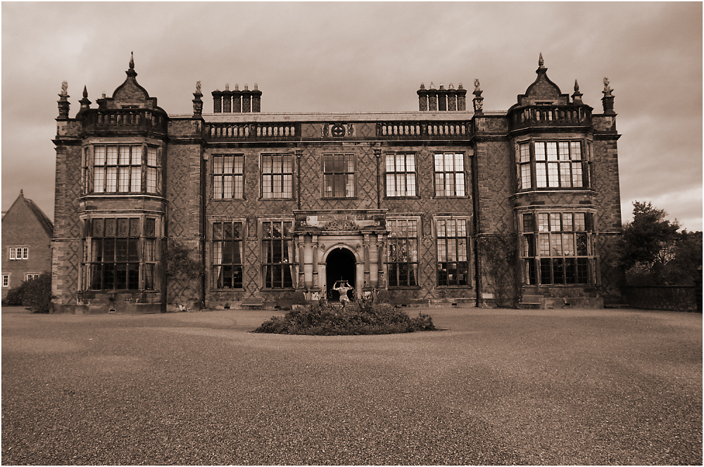 Arley Hall by johnriley - Pentax User