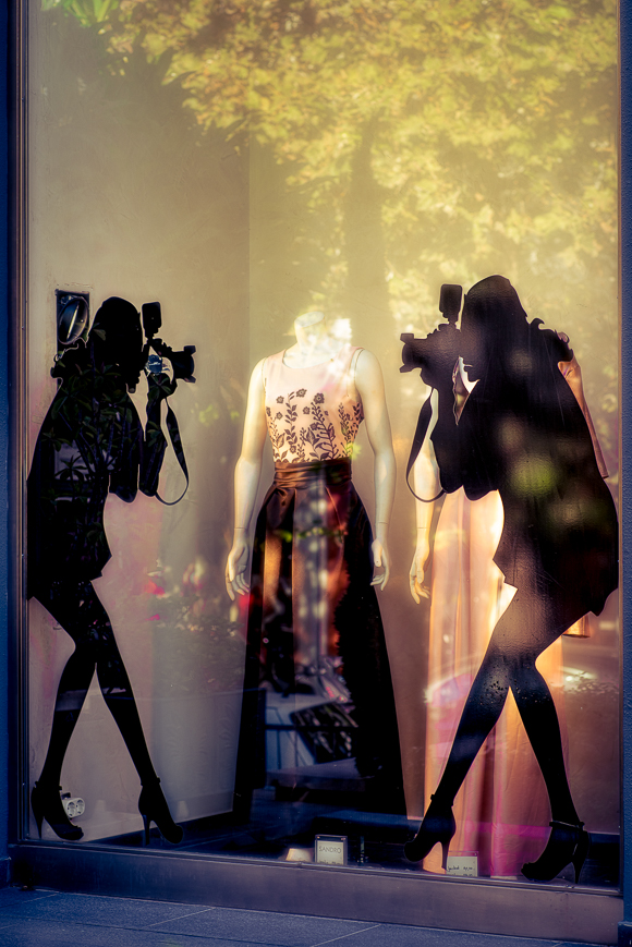 My Two Glamorous Assistants