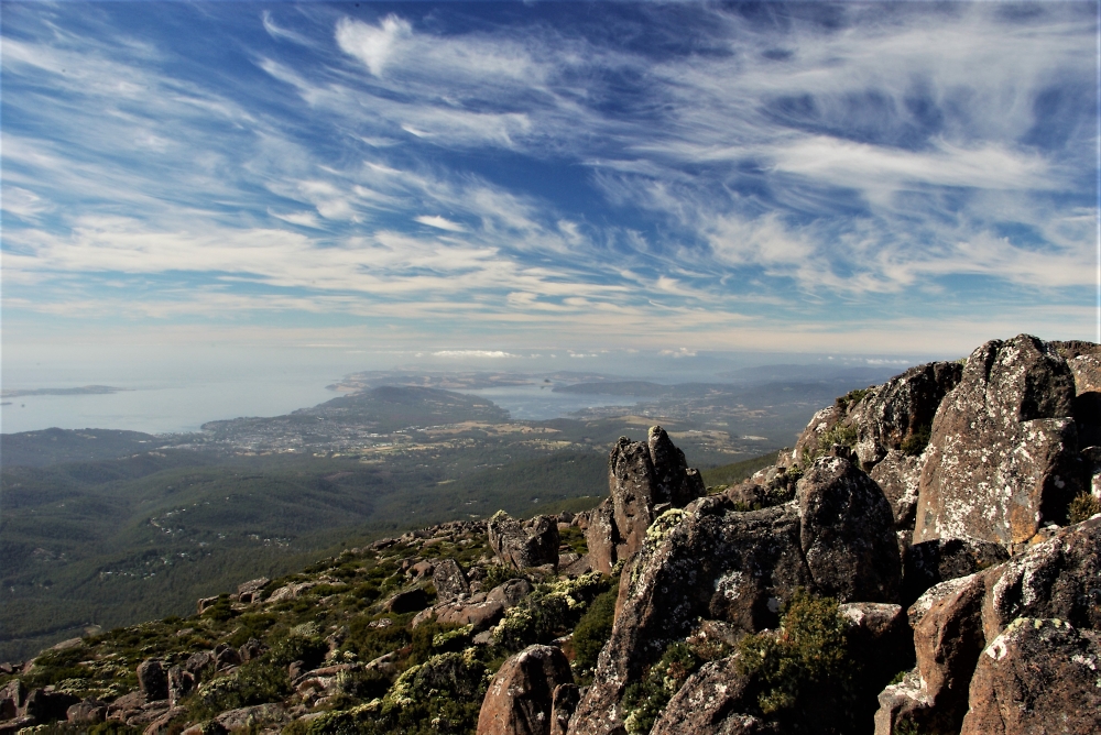 Mount Wellington by garethjmorgan - Pentax User