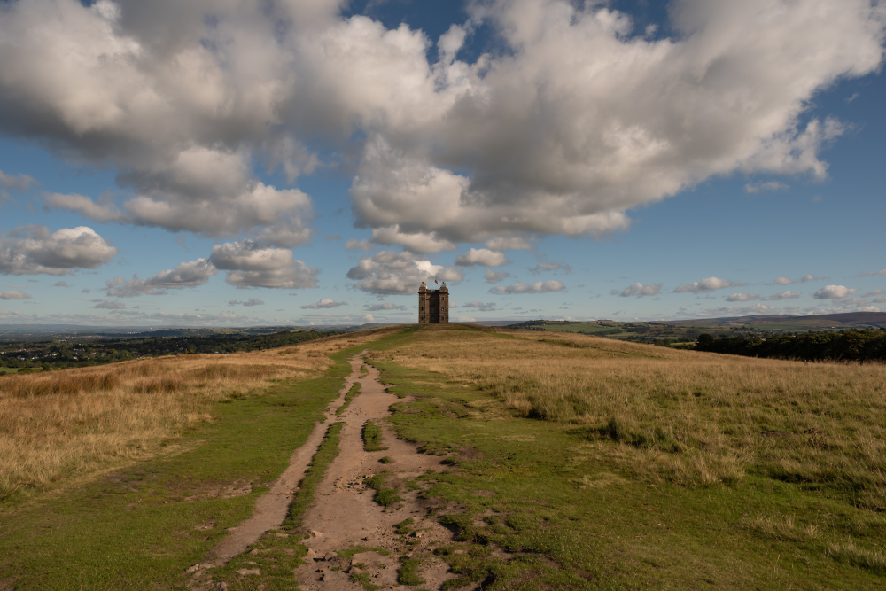 The Cage, Lyme Park, Disley, Cheshire UK