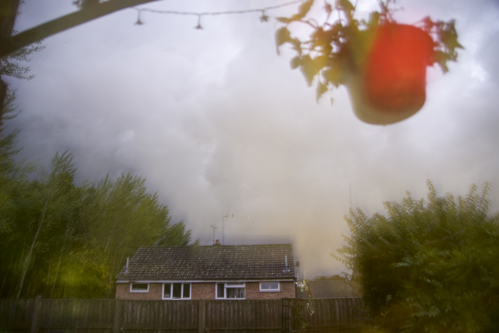 Sheet Lightning In The Dark. - Pentax User