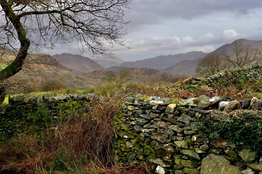 January Eryri by dewsburya - Pentax User