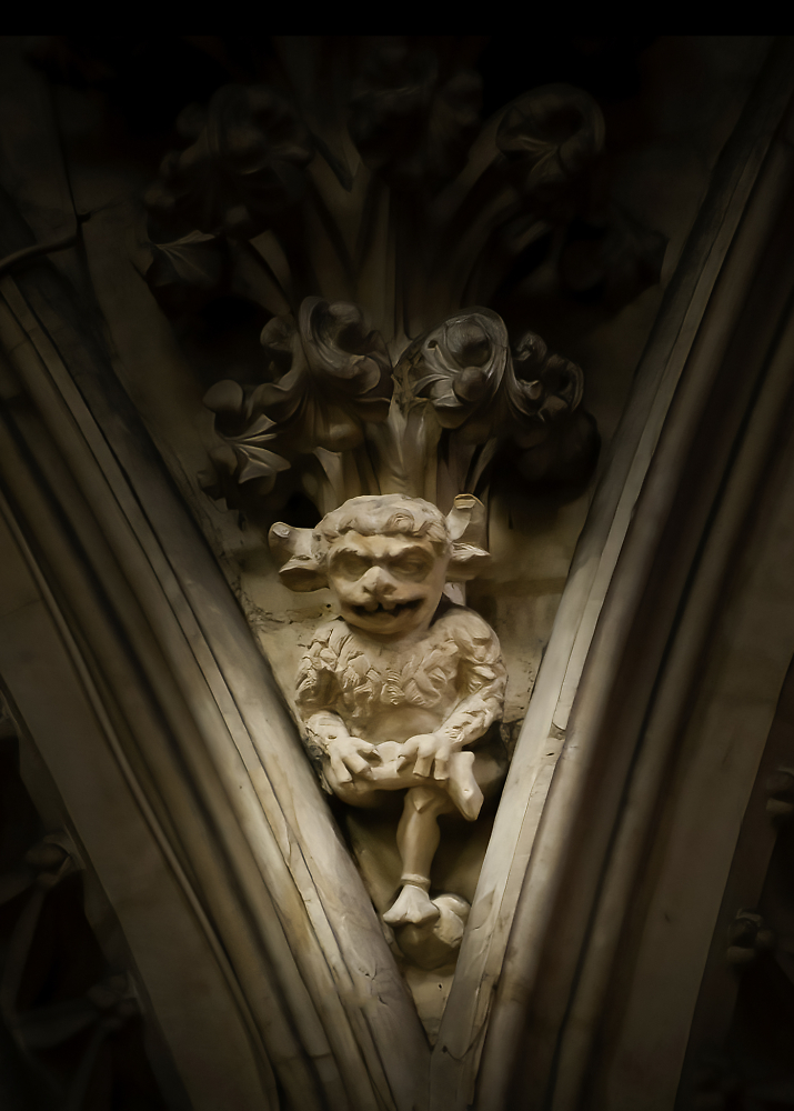 The Lincoln Imp by PRYorkshire - Pentax User
