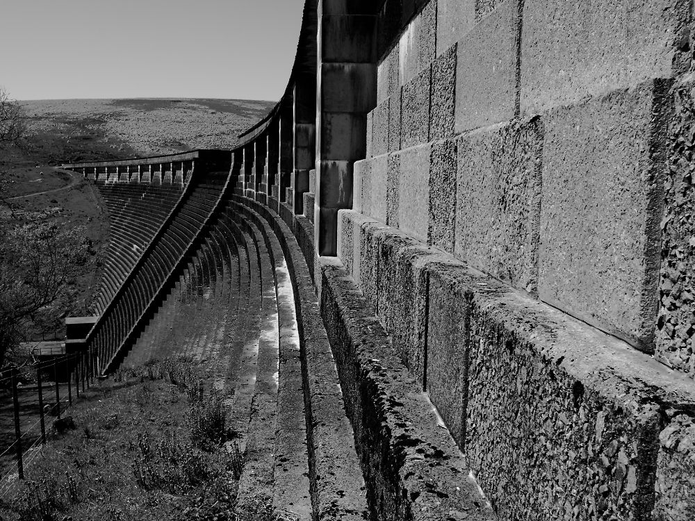Dartmoor Avon Reservoir by MikeInDevon - Pentax User