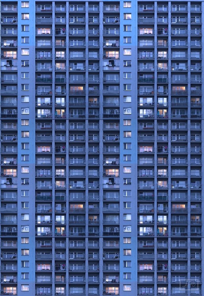 High-rise block story by alda78 - Pentax User