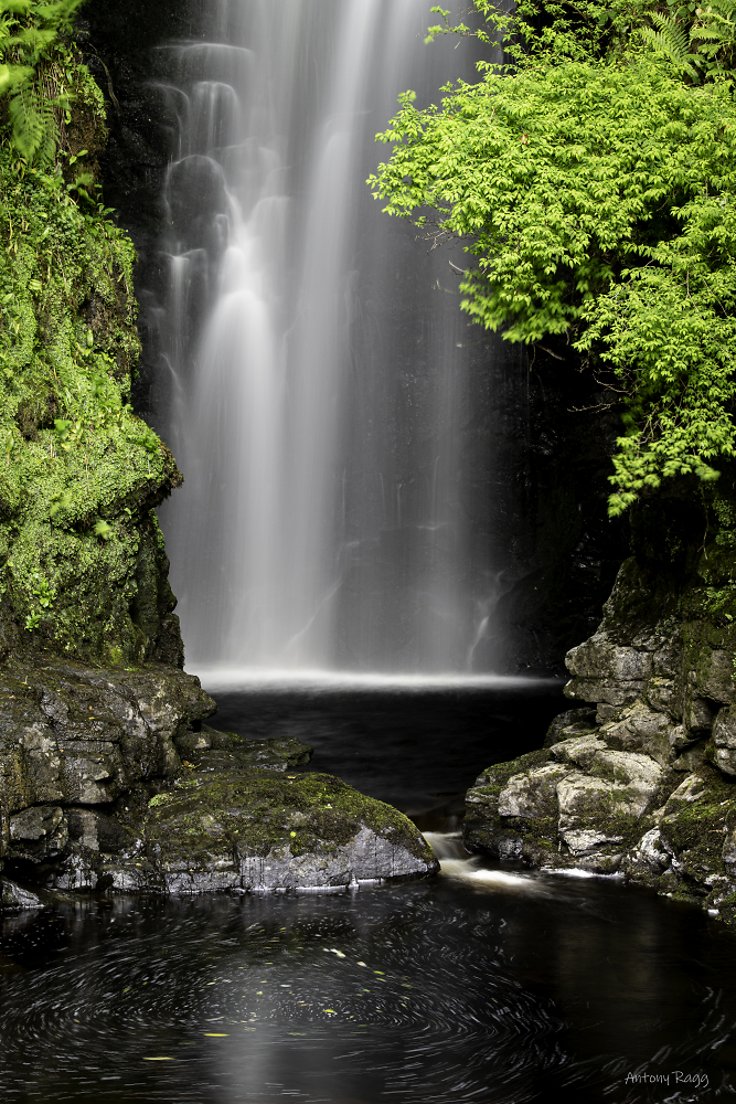Cranny Falls by Antony - Pentax User