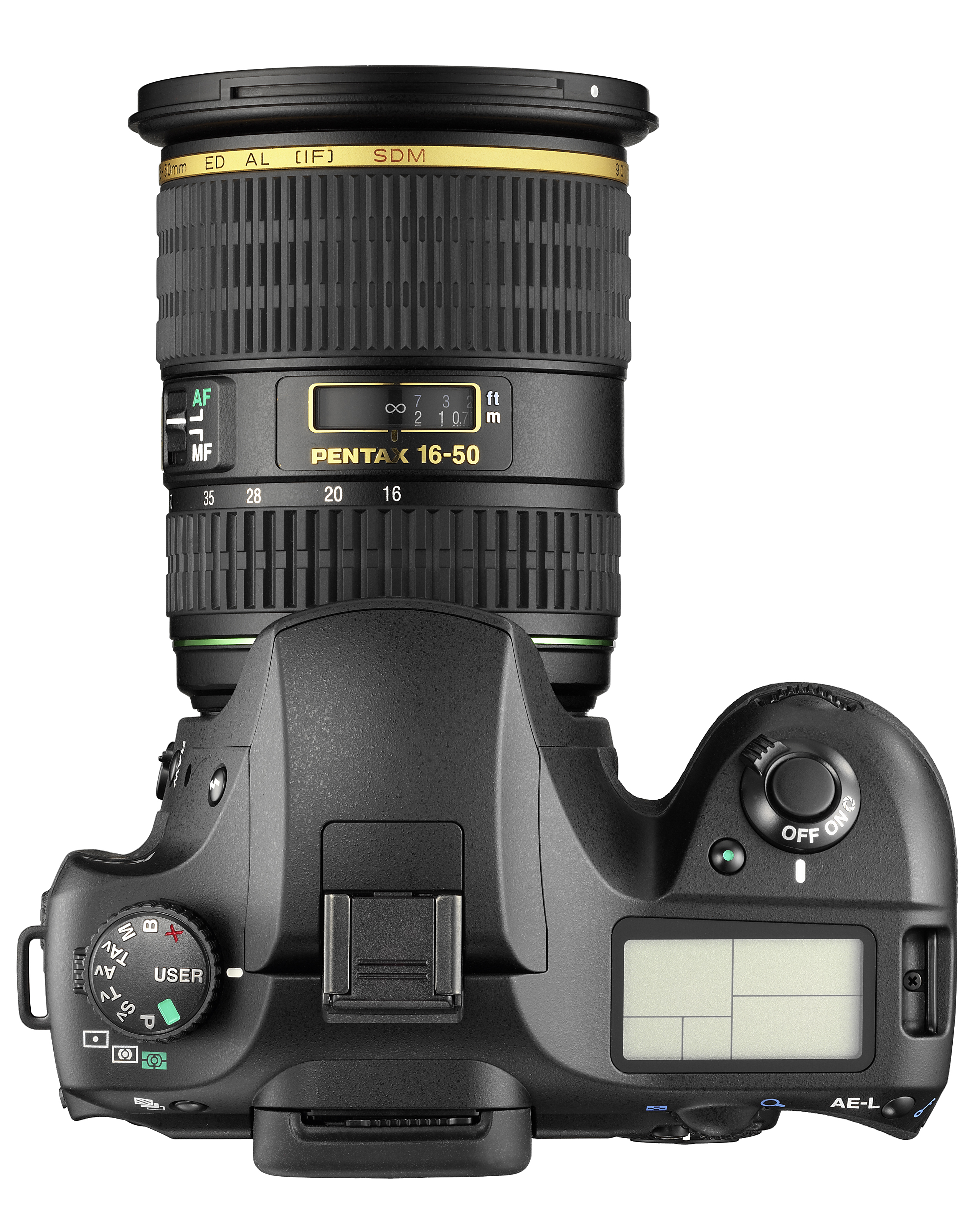 Pentax K20D DSLR Digital SLR Review