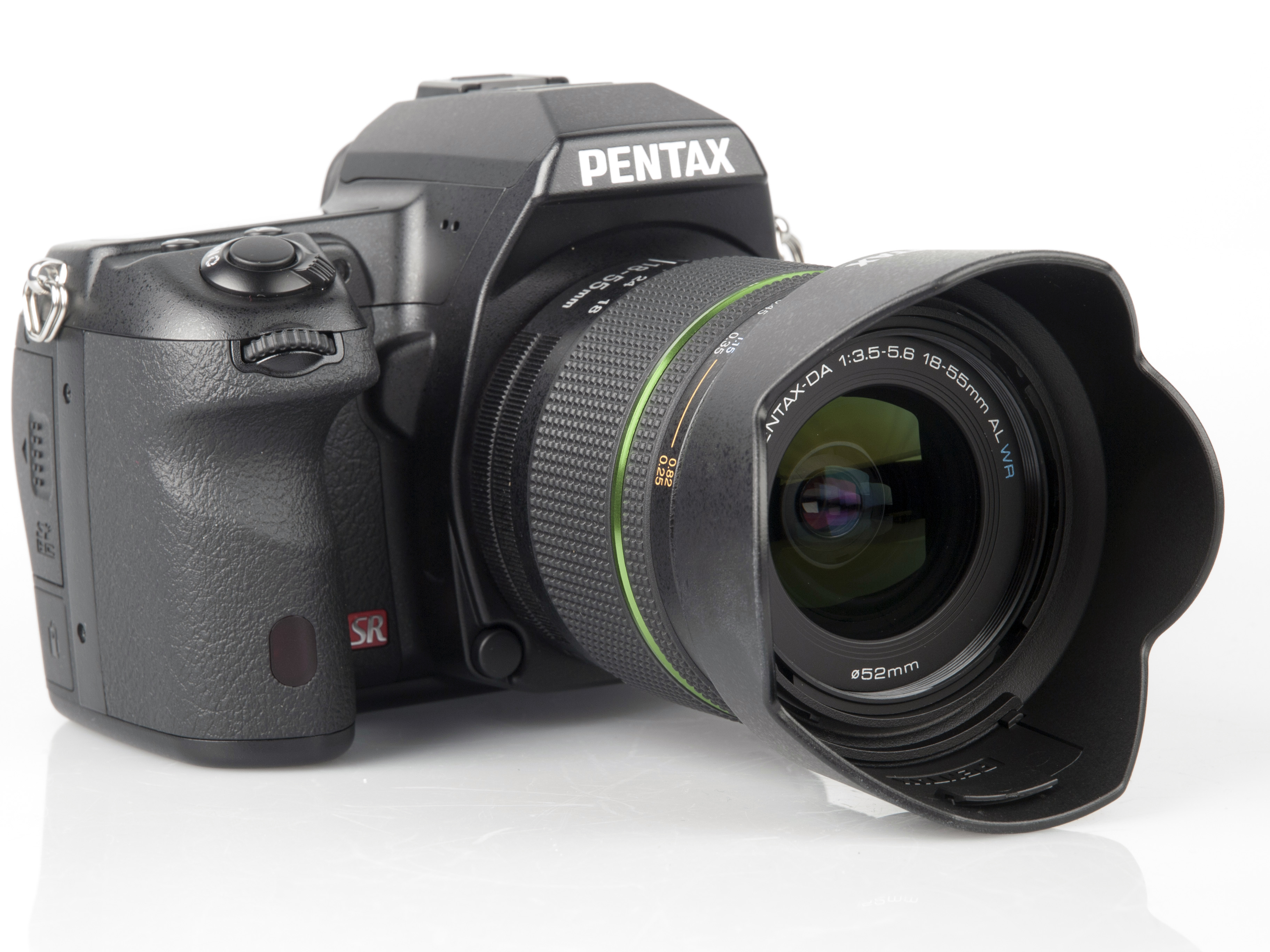 Pentax K-5 Digital SLR Review