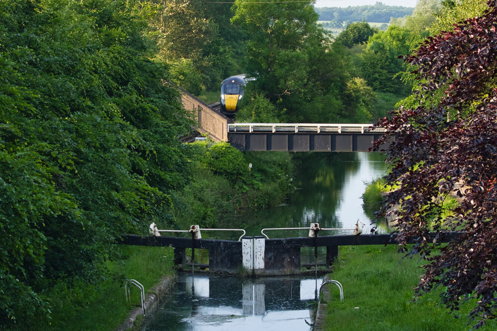 GWR at Little Bedwyn - Awarded Photo of the Week - Pentax User