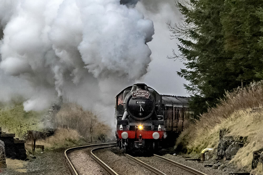 Pennine Steam Power - Awarded Photo of the Week - Pentax User