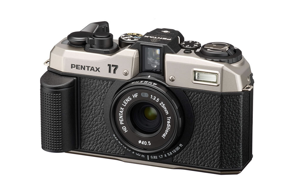 Ricoh announce the release of the new PENTAX 17 film camera - Pentax User