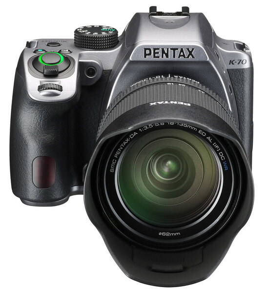 News and announcements from Pentax and Ricoh in the category: DSLRs ...