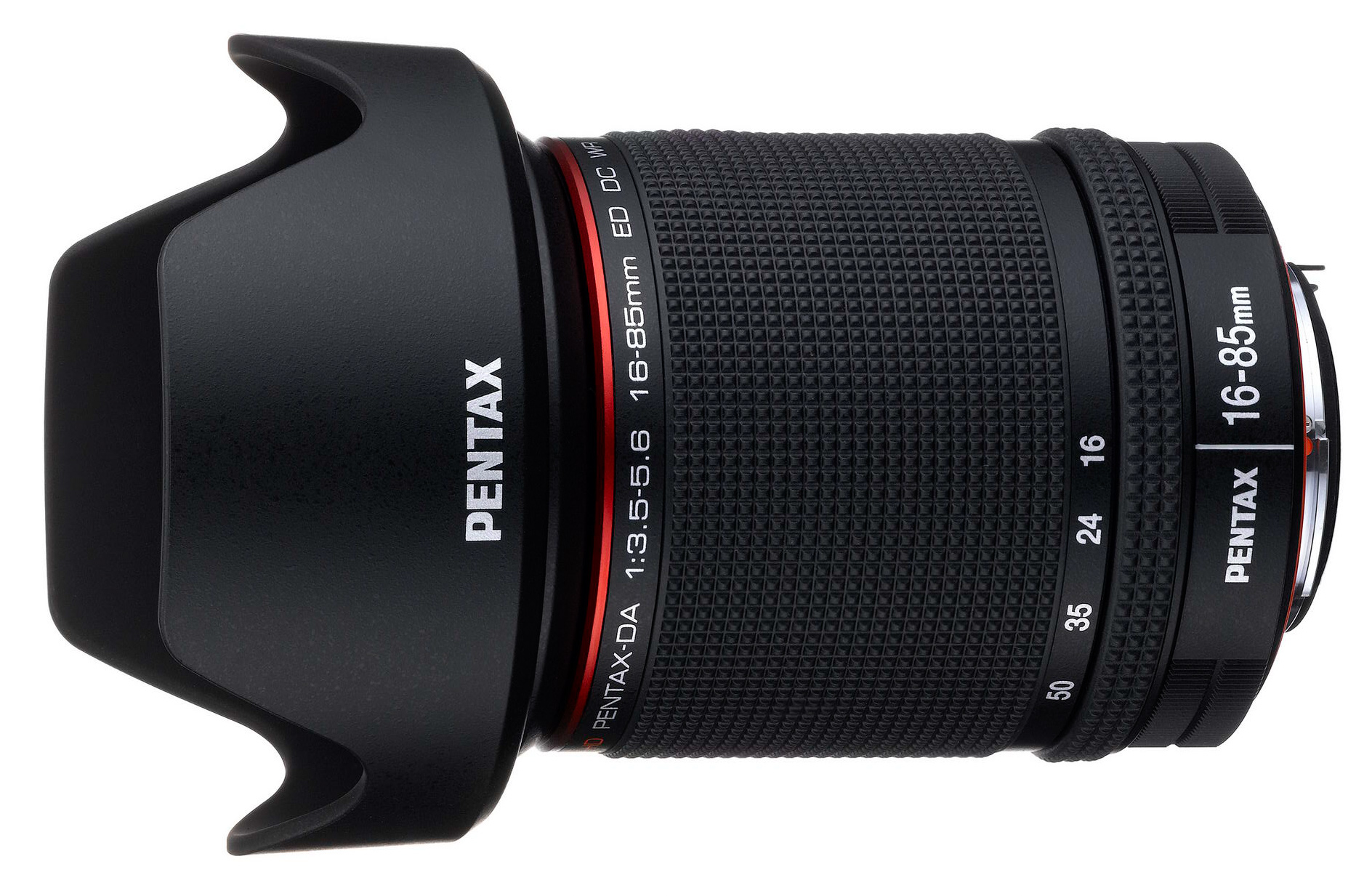 Pentax K-Mount Lens Roadmap And K-3 Gunmetal Edition