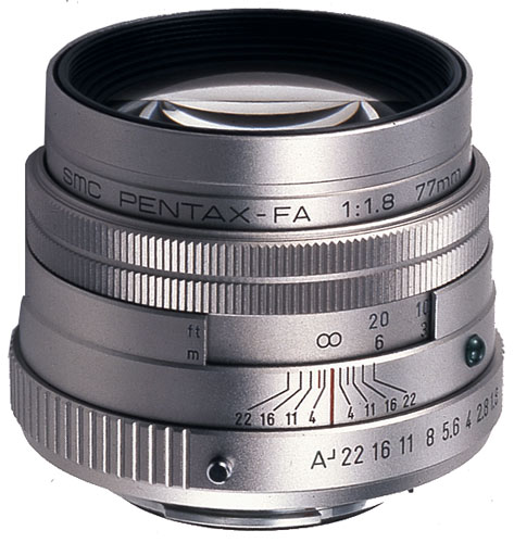 Top 5 Best Pentax Lenses for Pentax DSLRs