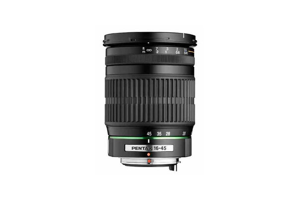 Pentax camera and lens reviews in the category: Interchangeable Lenses ...