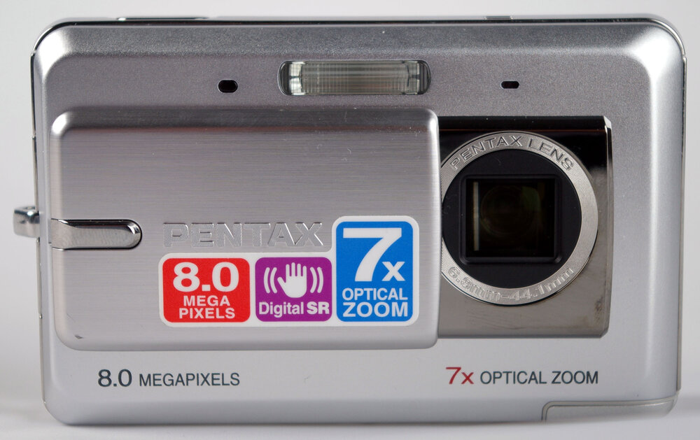 Pentax Optio Z10 Digital Compact Camera Review - Pentax User