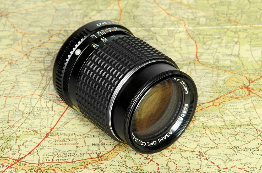 SMC Pentax-M 150mm f/3.5 Lens Review - Pentax User
