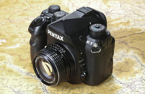 Pentax camera and lens reviews in the category: Interchangeable Lenses ...